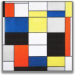 Piet Mondrian: A Beginner's Guide To His Iconic Style