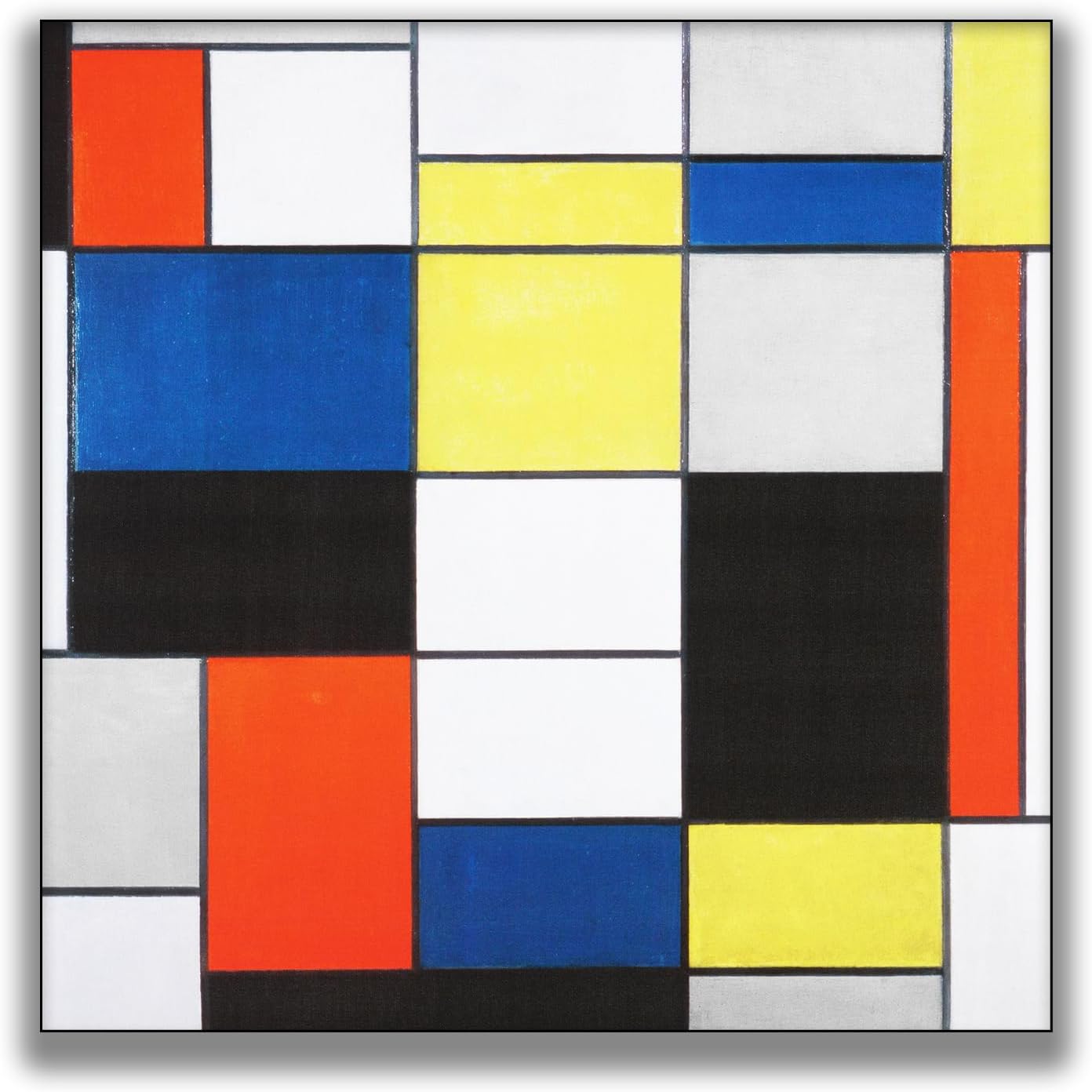 Piet Mondrian: A Beginner's Guide To His Iconic Style
