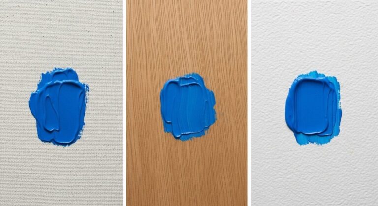 Best Surfaces For Acrylic Painting: Your Ultimate Guide To Choosing The ...