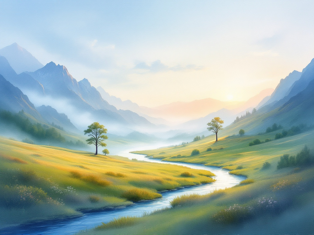 Watercolour Blending Techniques For Stunning Artwork