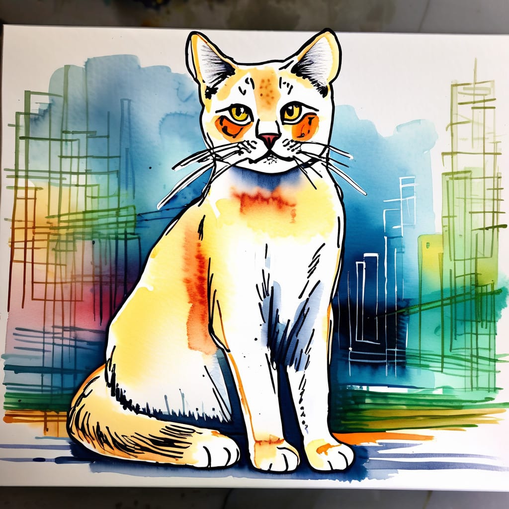 Easy Guide To Animal Watercolor Painting For Beginners