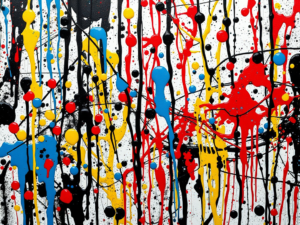 Exploring Jackson Pollock's Drip Painting: A Revolution In Abstract ...