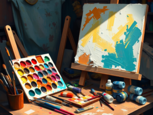 10 Must-Know Techniques For Beginner Oil Painters