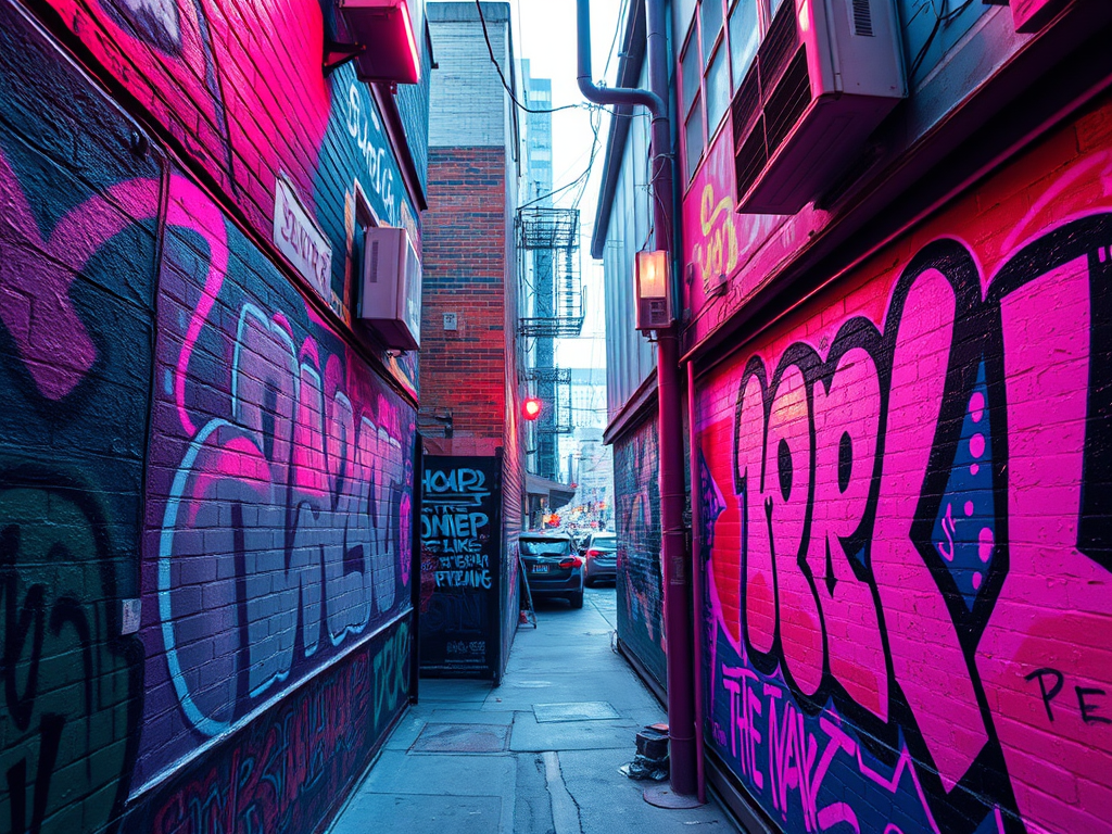 The Evolution Of Street Art: From Graffiti To Global Phenomenon