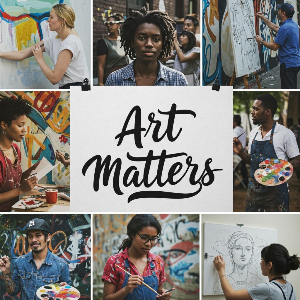 Why Art Matters: A Guide To Art's Profound Impact On Society And Self