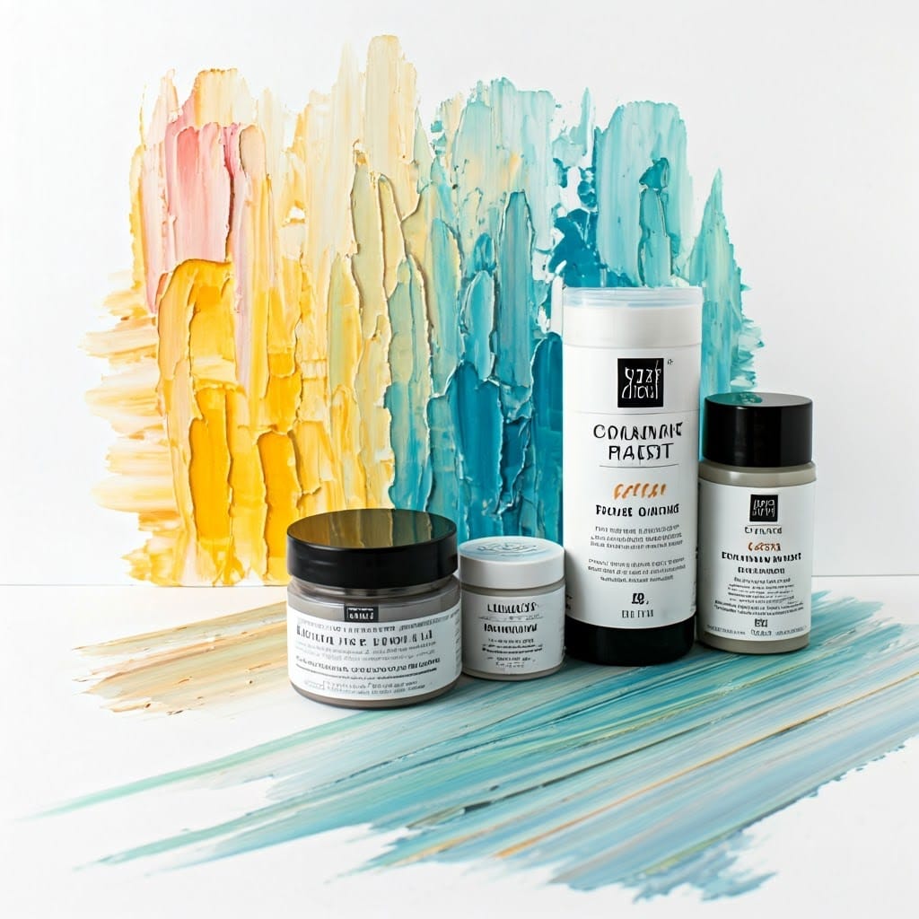 Master Texture Painting Techniques: Create Stunning Art With Simple ...