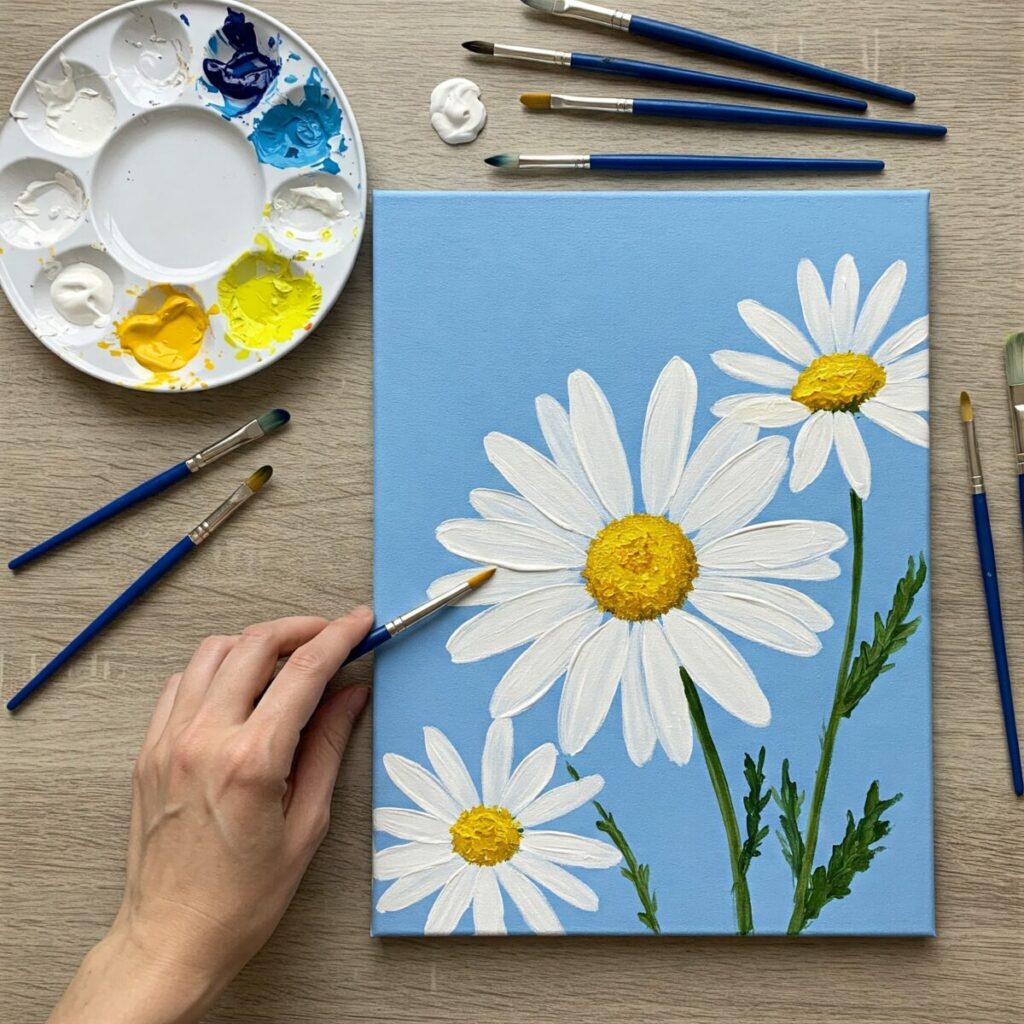 Flower Painting Techniques: A Guide To Creating Beautiful Botanical Art