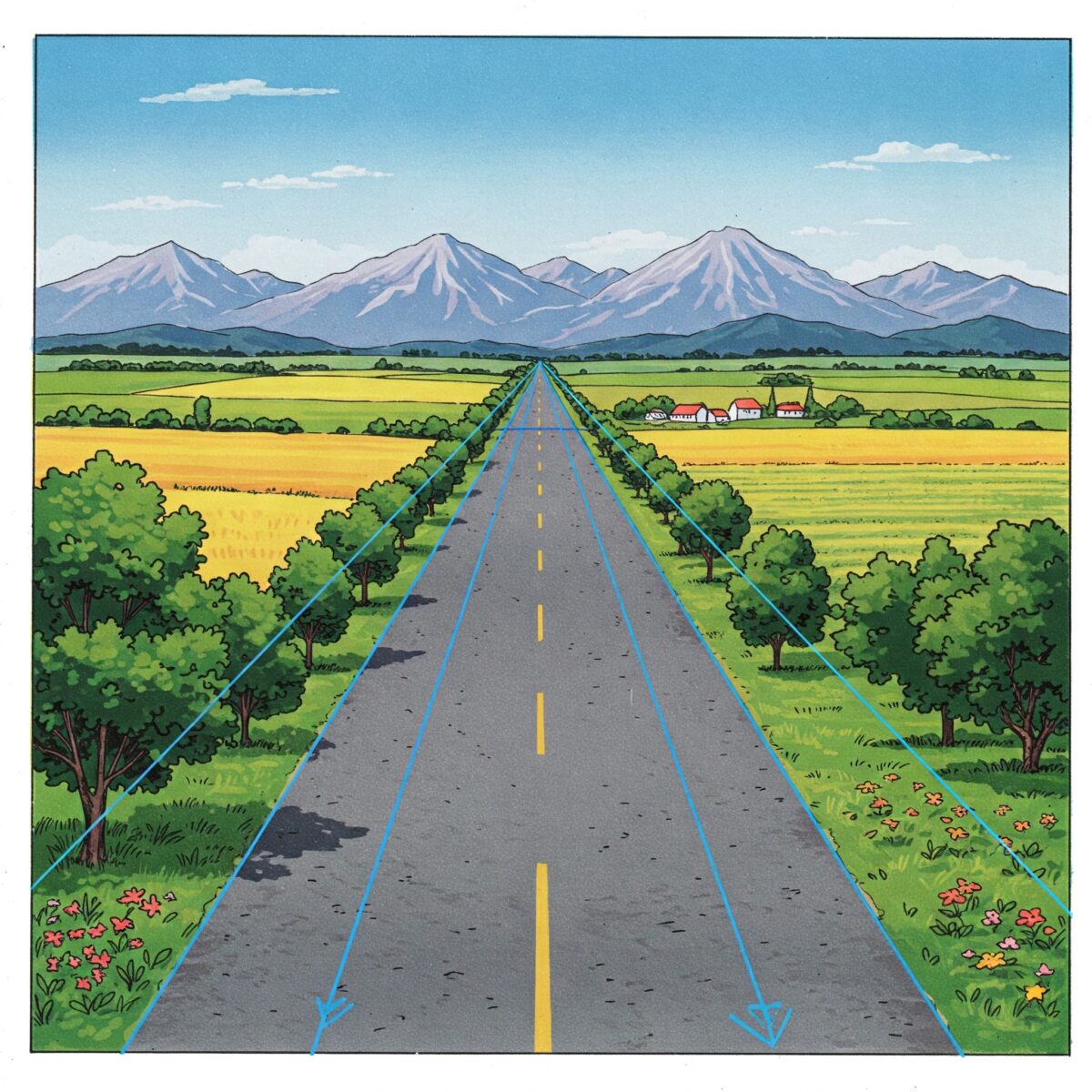 Create Depth In Paintings: Techniques For Realistic Results