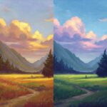 Create Depth In Paintings: Techniques For Realistic Results