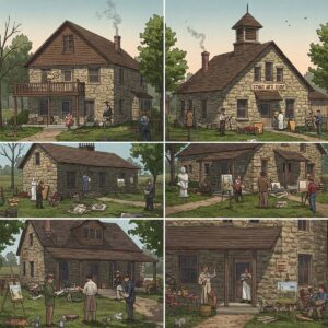 Grant Wood: The Artist Who Painted America's Heart