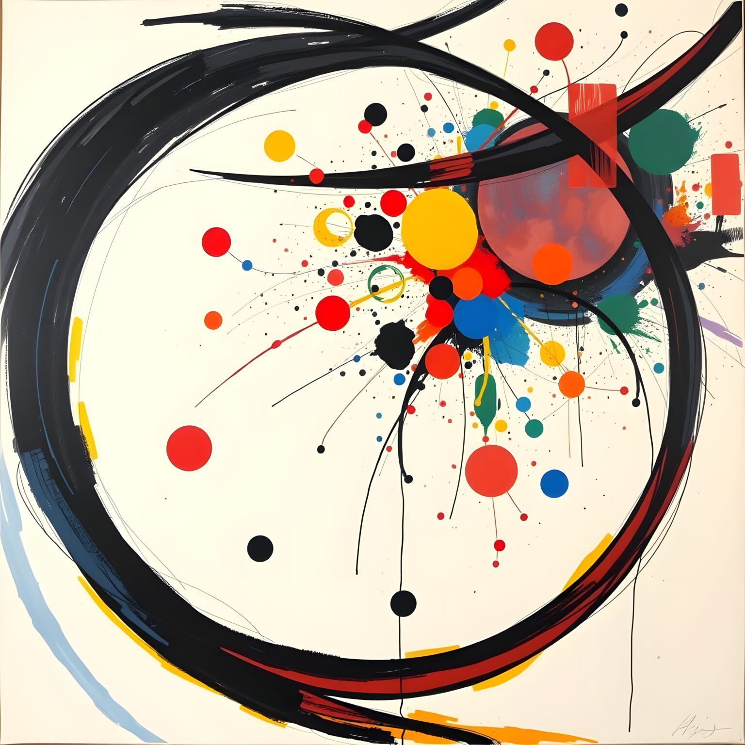 Top 10 Abstract Artists Who Revolutionized Modern Art