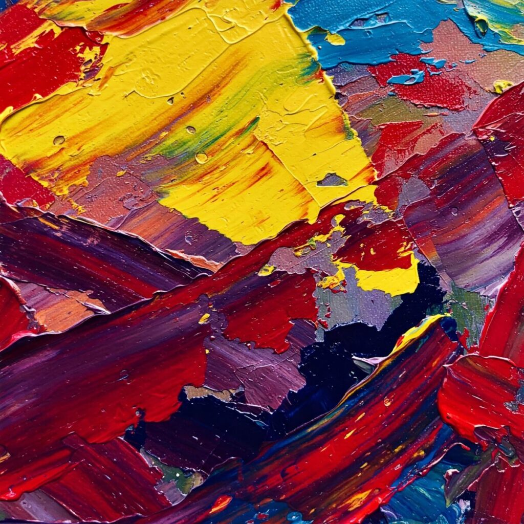Easy Expressive Art Techniques You Can Try At Home