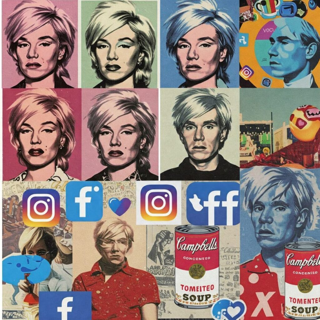 Andy Warhol’s Style: The Art Of Fame, Repetition, And The Everyday