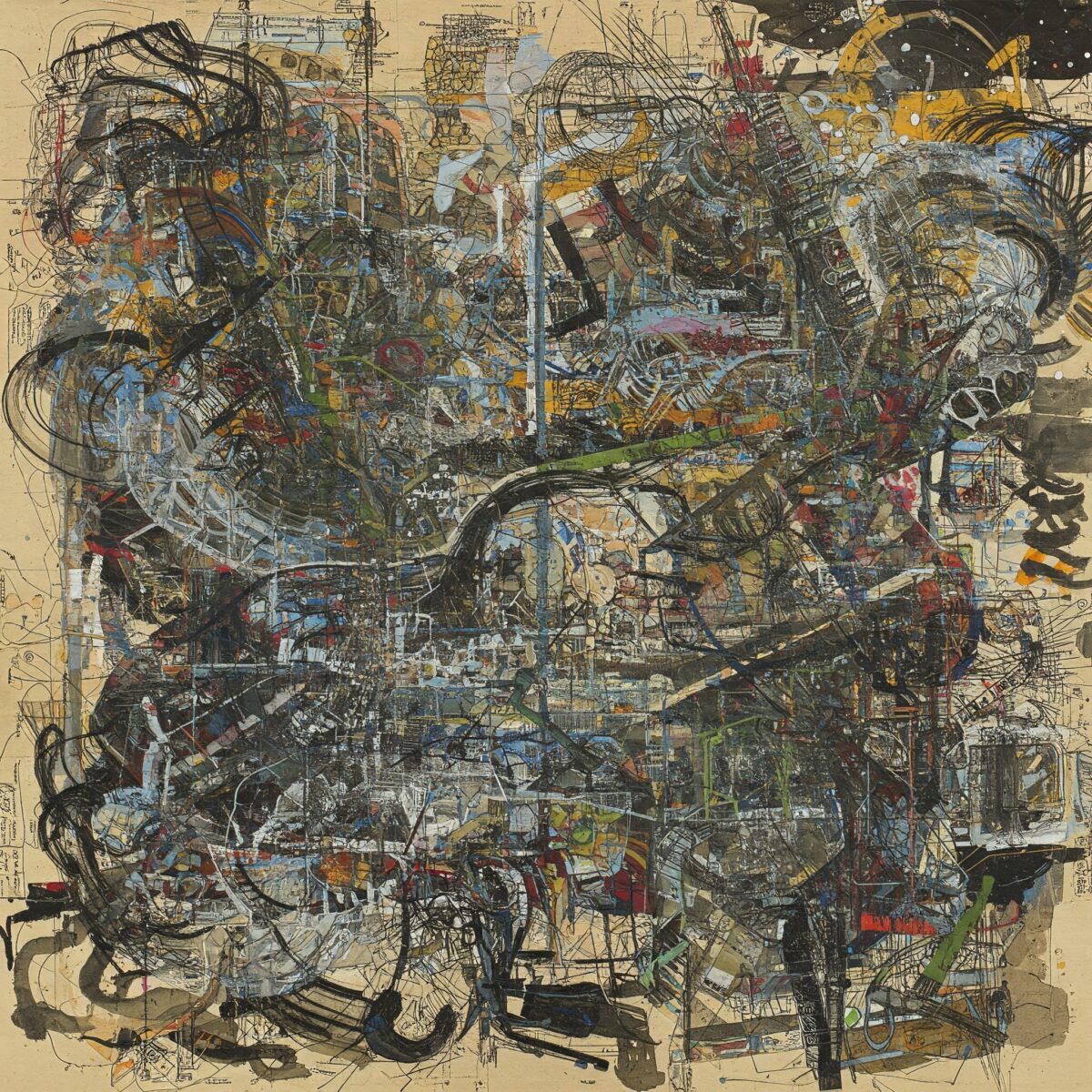 Famous Female Abstract Artists Who Broke The Mold