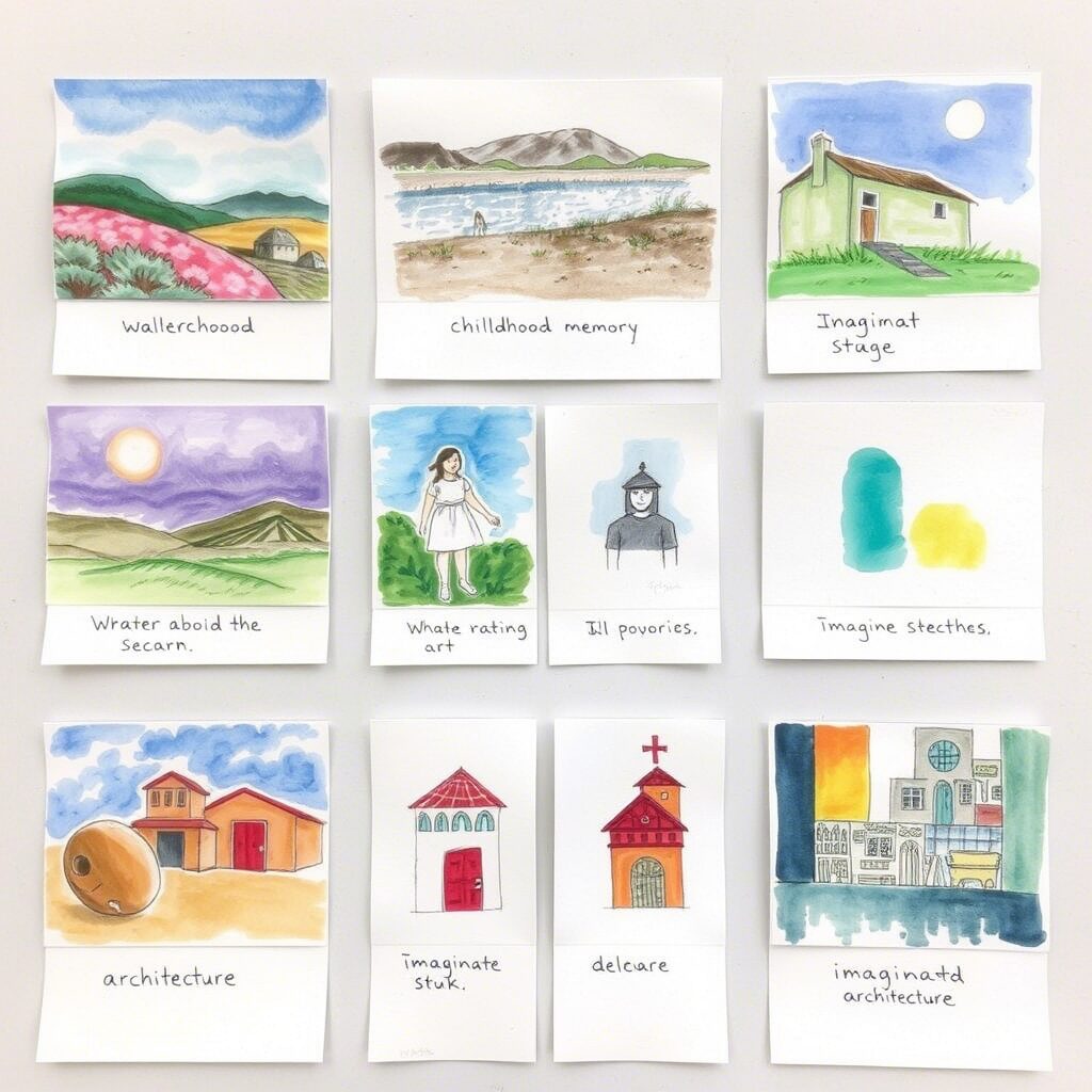 Creative Art Prompts To Spark Your Imagination Today