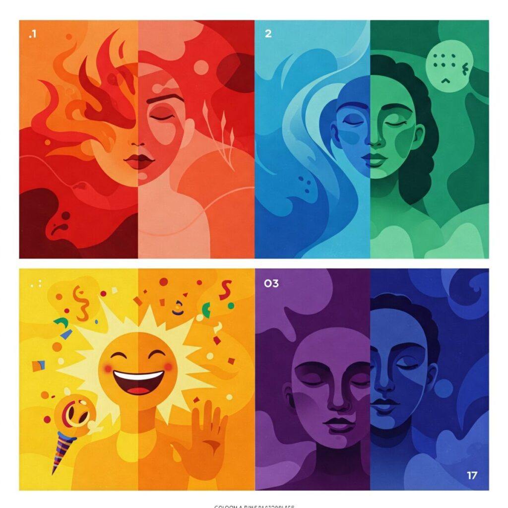 A Beginner's Guide To Understanding Color Theory In Art