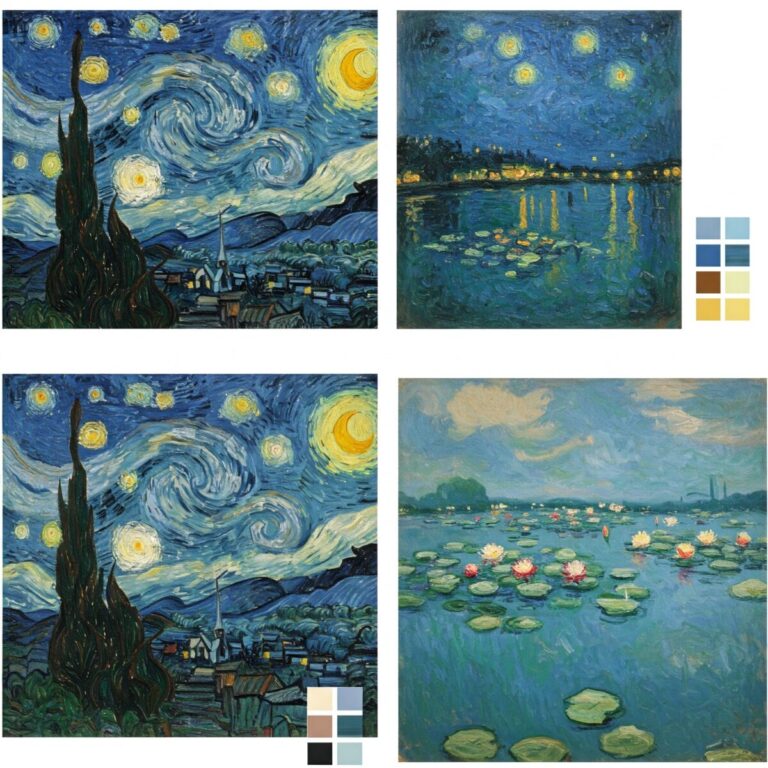 A Beginner's Guide To Understanding Color Theory In Art