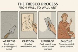 Fresco Painting: A Guide To The Timeless Art Of Painting On Plaster