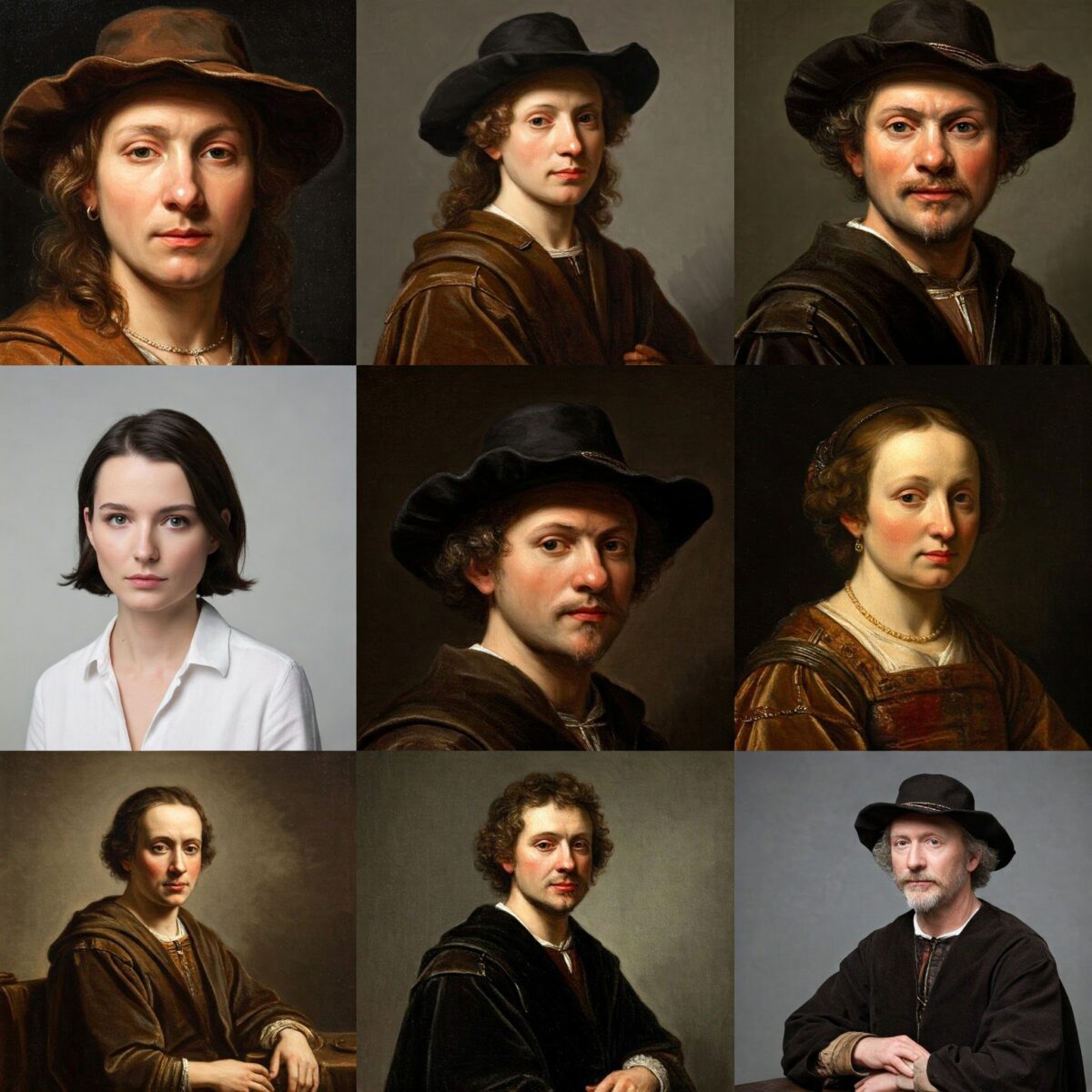 The Influence Of Rembrandt: How He Shaped Art History