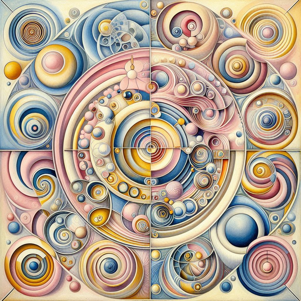 Famous Female Abstract Artists Who Broke The Mold