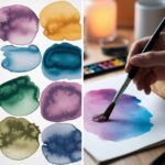 Simple Wet-on-Wet Watercolor Techniques For Beginners