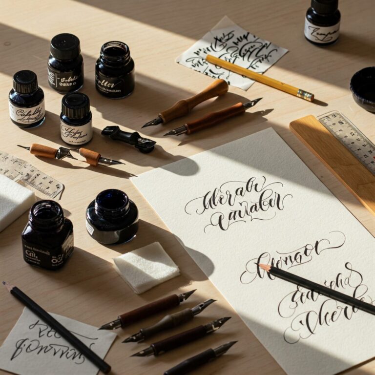 What Is Calligraphy? An Introduction To The Art Of Beautiful Writing