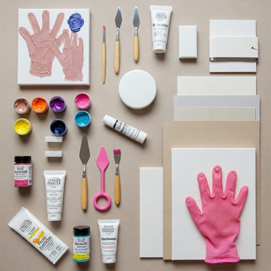 Finger Painting Techniques For Adults: Surprisingly Beautiful Results