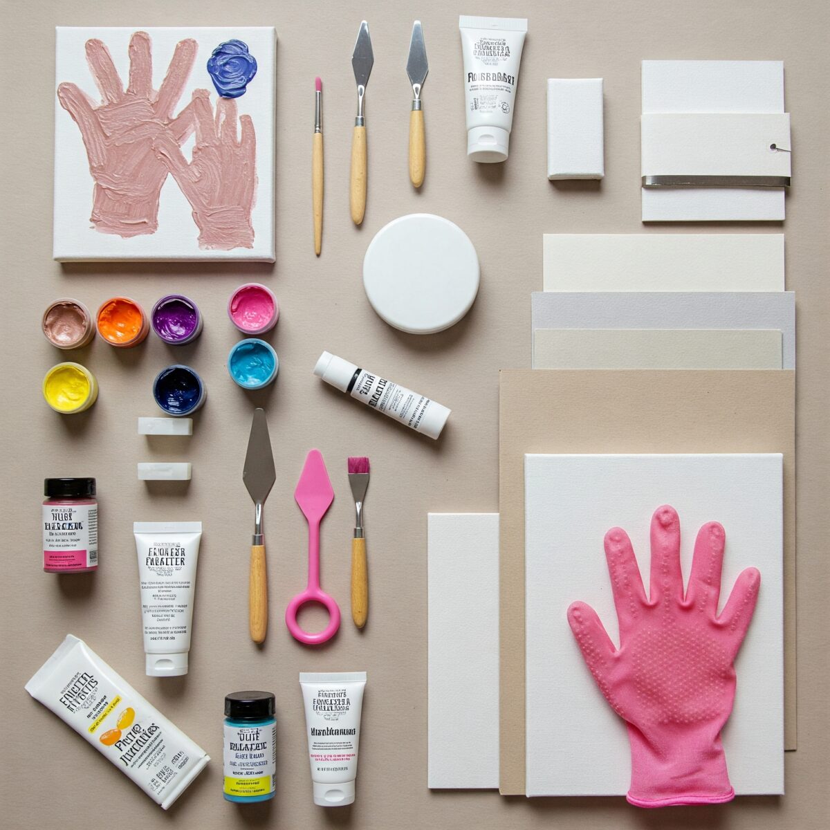 Finger Painting Techniques For Adults: Surprisingly Beautiful Results
