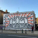 Keith Haring Art: Radiant Babies And The Energetic Lines Of A Pop Art ...