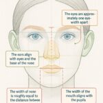 How To Draw Faces For Beginners: Basic Proportions Guide