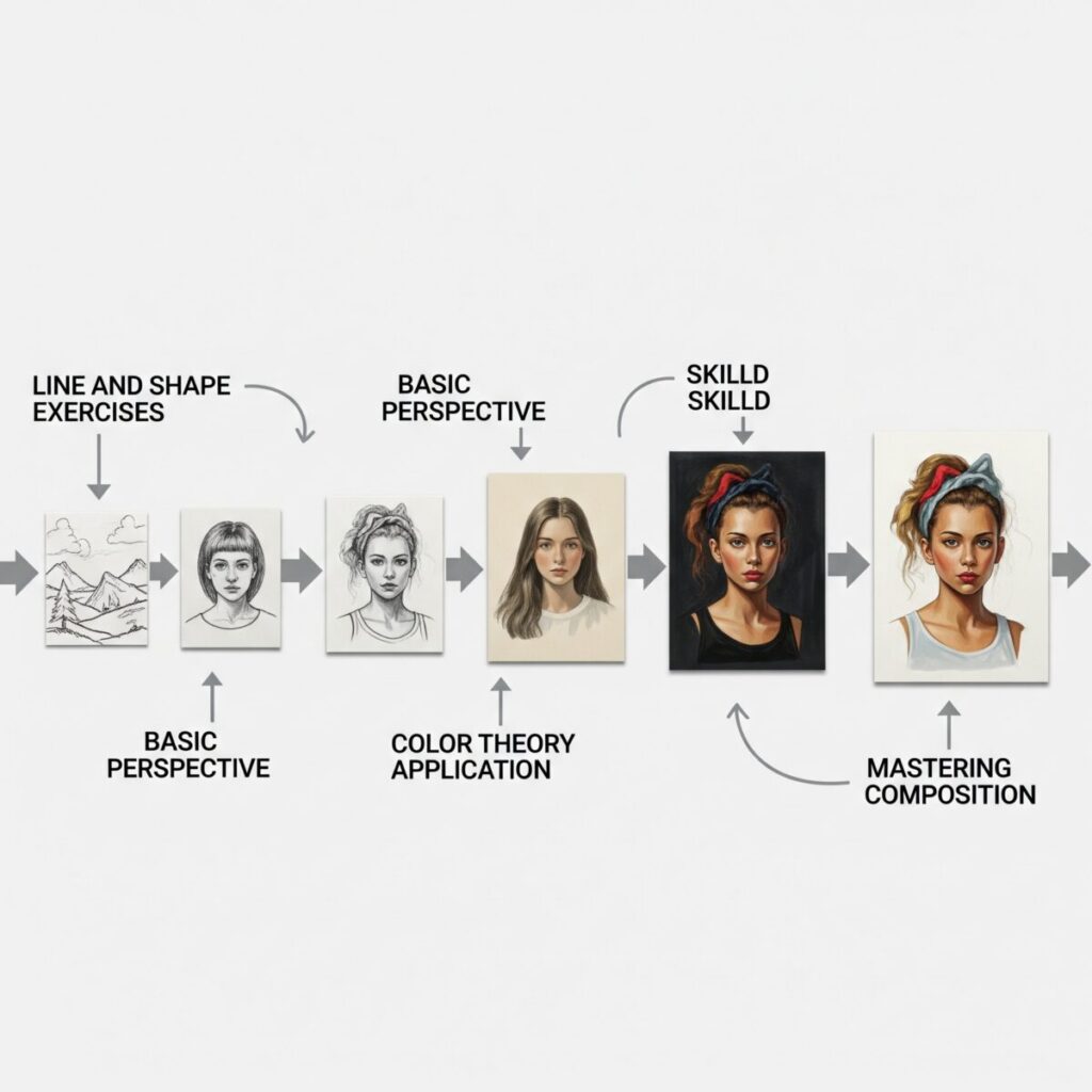 Why Learning About Each Painting Genre Can Improve Your Art Skills