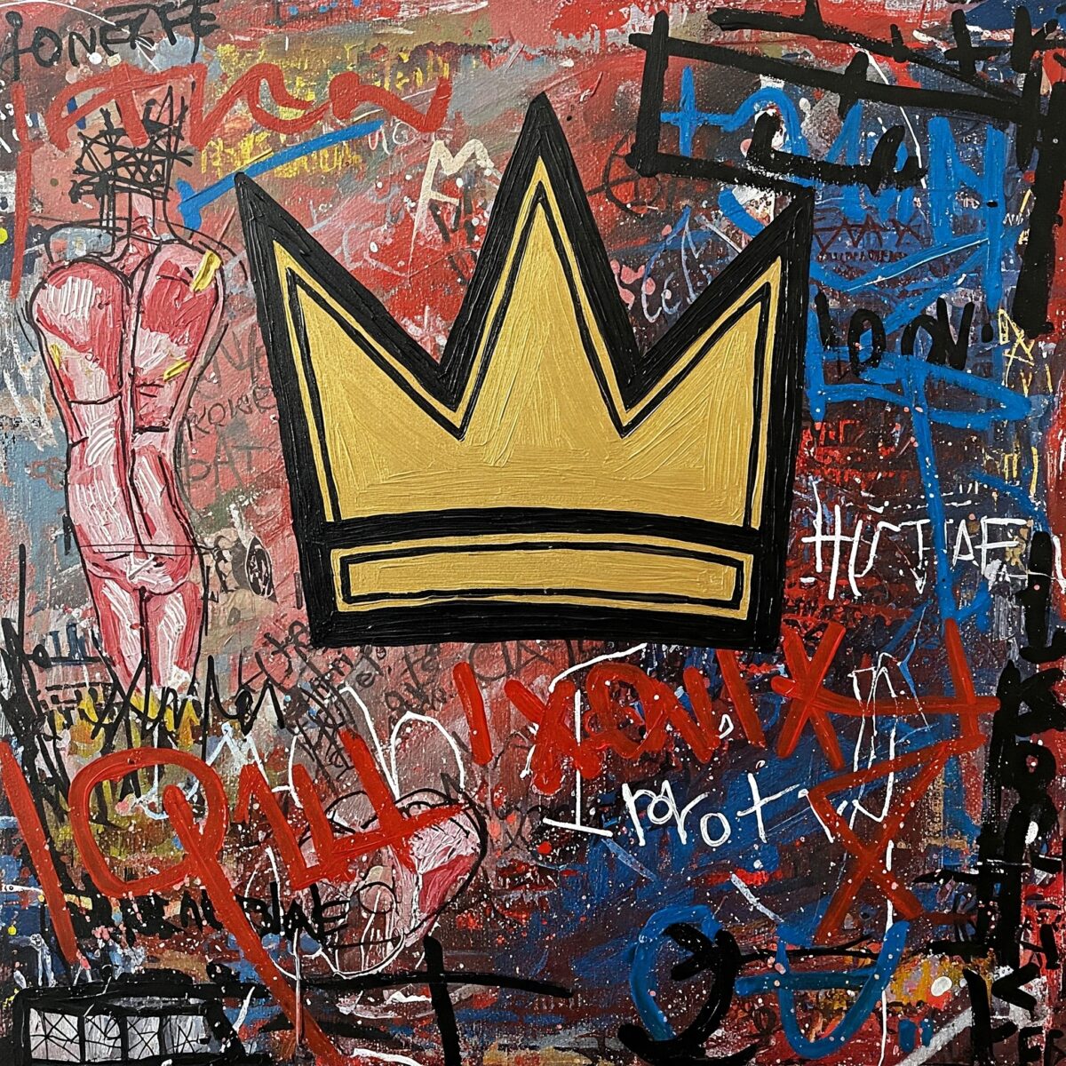 Jean-Michel Basquiat Art: Decoding The Raw Energy Of His Neo ...