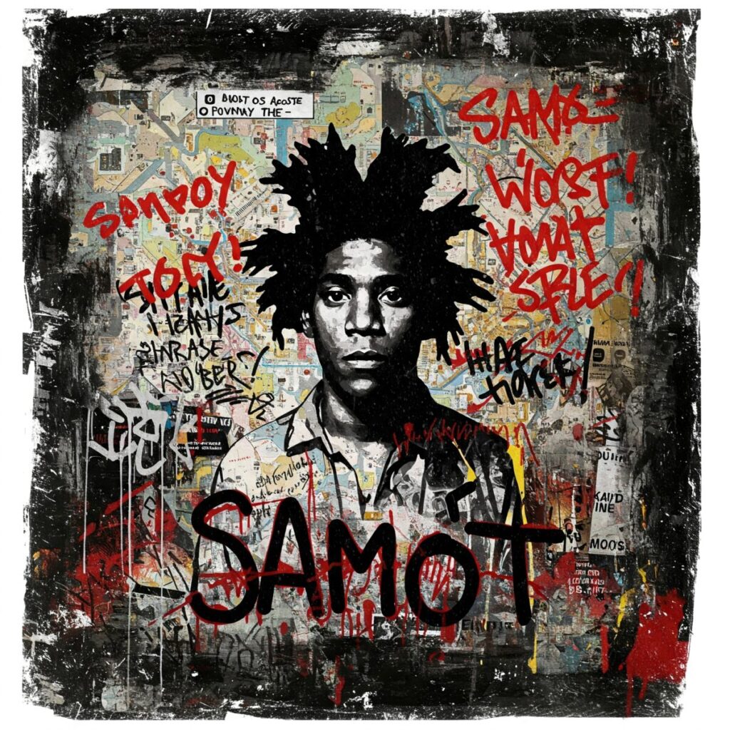 Jean-Michel Basquiat Art: Decoding The Raw Energy Of His Neo ...