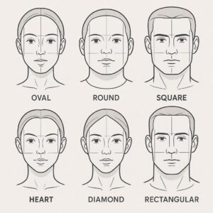 How To Draw Faces For Beginners: Basic Proportions Guide