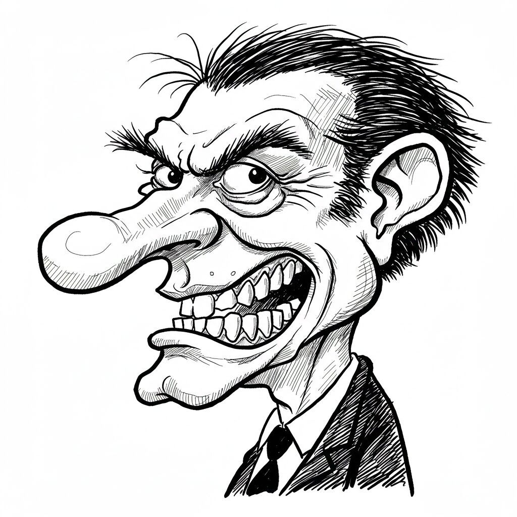 Top 10 Famous Caricature Artists You Should Study