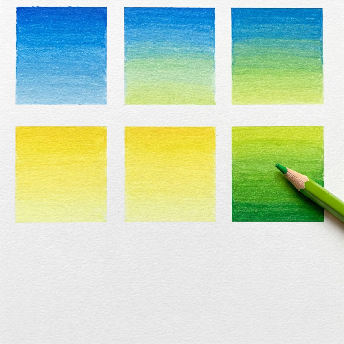 How To Blend Colored Pencils Smoothly: Step-by-Step Tutorial