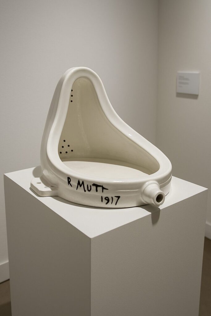 The Big Debate: When Does Something Become Art? Exploring 'Is It Art?'