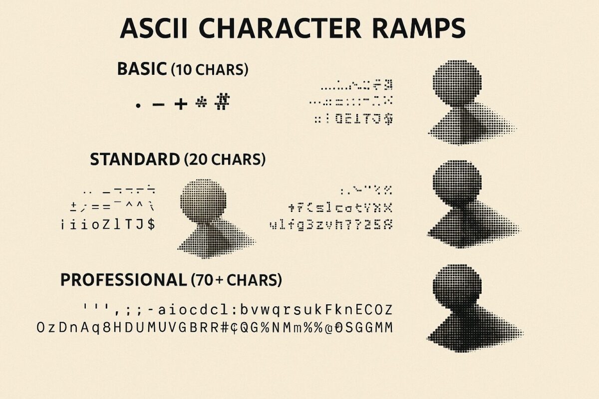 Improve ASCII Art Quality: Tips To Get Better Results From Your ASCII ...