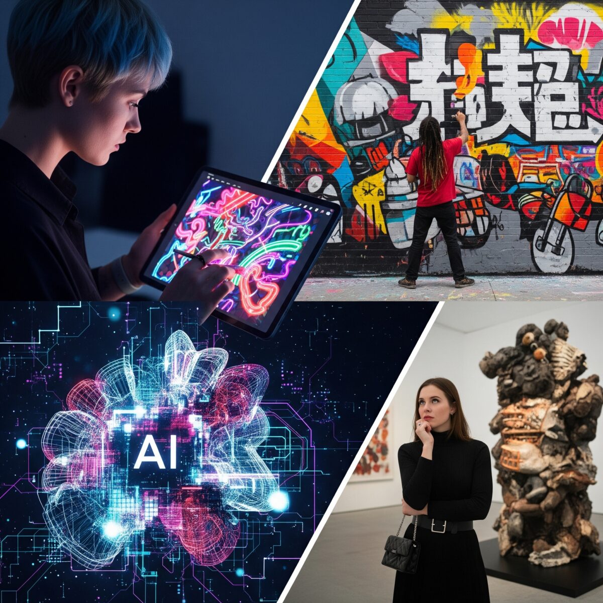 The Big Debate: When Does Something Become Art? Exploring 'Is It Art?'