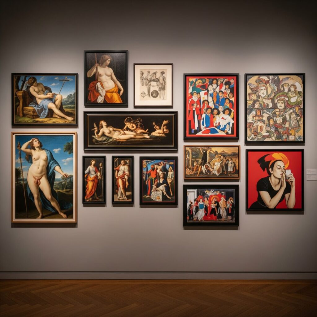 Top 10 Most Controversial Art Pieces: When Art And Politics Collide