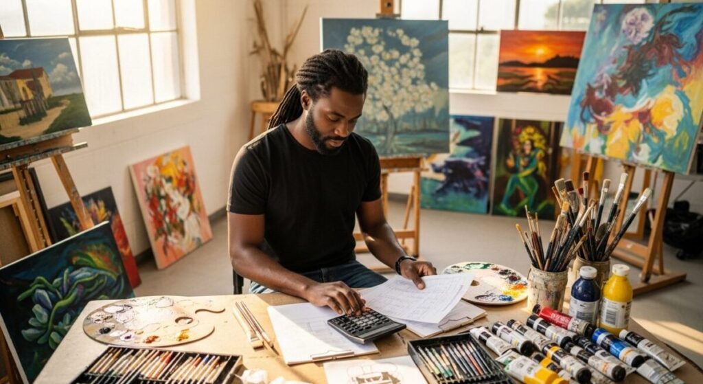 Unlock Your Earning Potential: The Ultimate Art Commission Pricing Guide