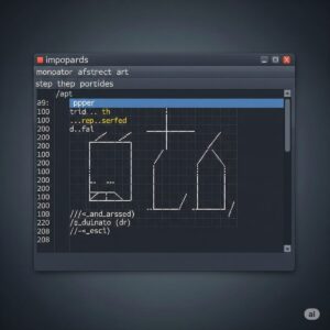 Drawing With Text Characters: The Ultimate Guide To ASCII Art