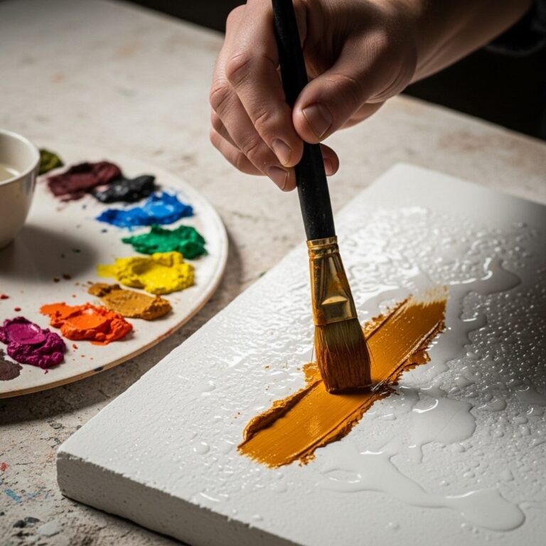 Fresco Painting For Beginners: Your Complete Guide To Ancient Wall Art