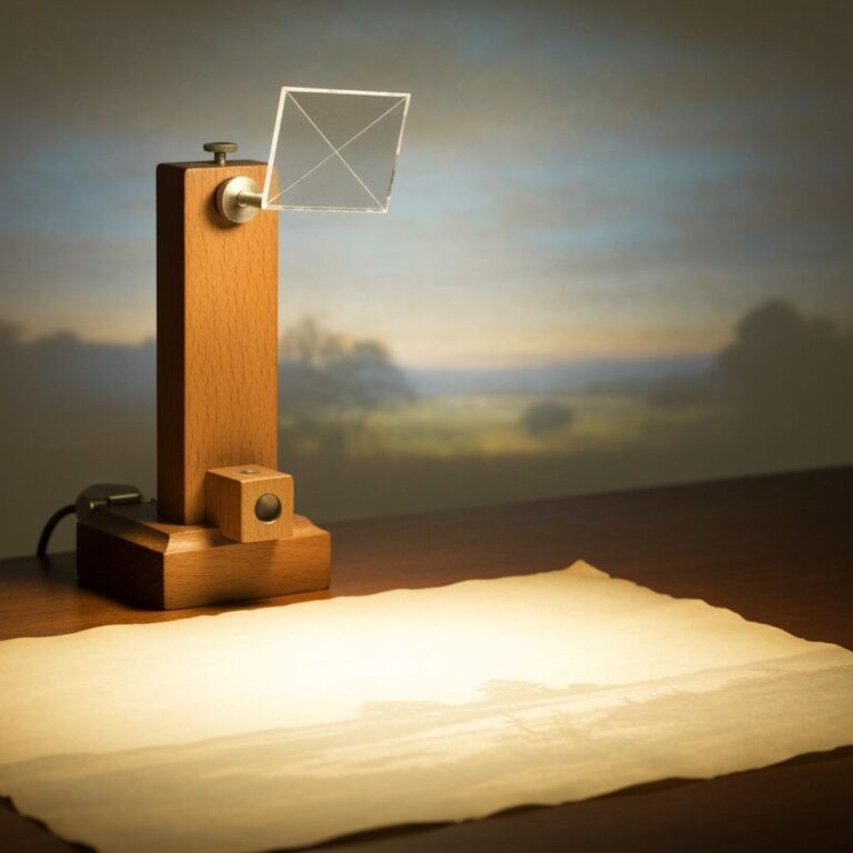 Camera Obscura In Art: The Secret Weapon Behind History's Greatest ...