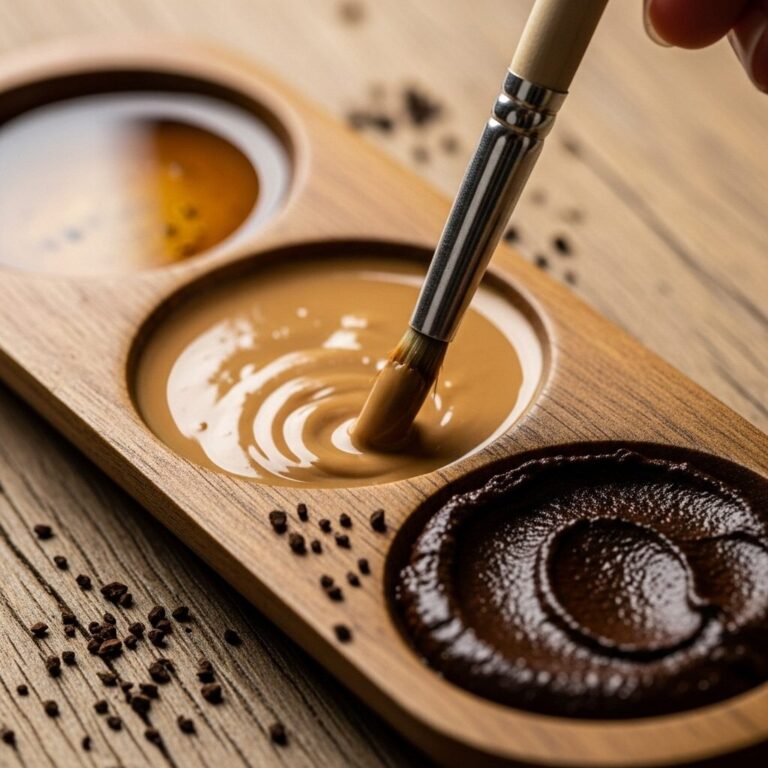 Brew-tiful Art: Your Ultimate Guide To Coffee Painting For Beginners