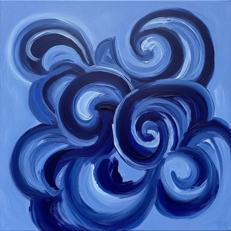 Abstract Painting Techniques For Beginners: 7 Methods To Create ...