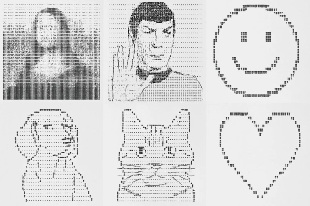 Semplice Ascii Art