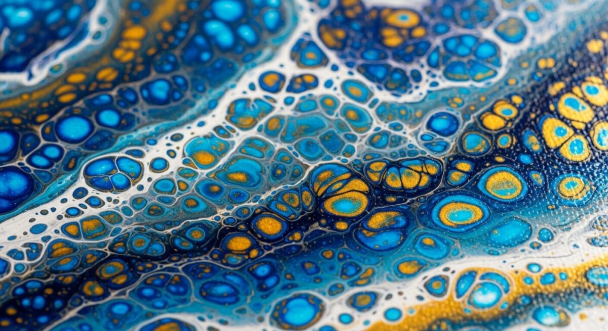 What Is Pour Painting? A Fun And Easy Guide For Beginners