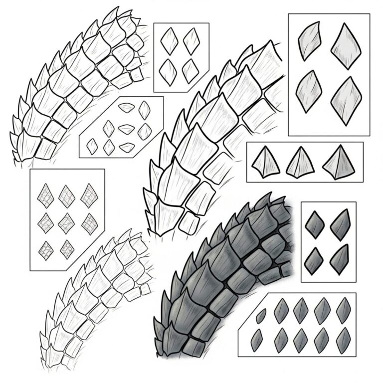 The Ultimate Guide: How To Draw A Dragon For Beginners