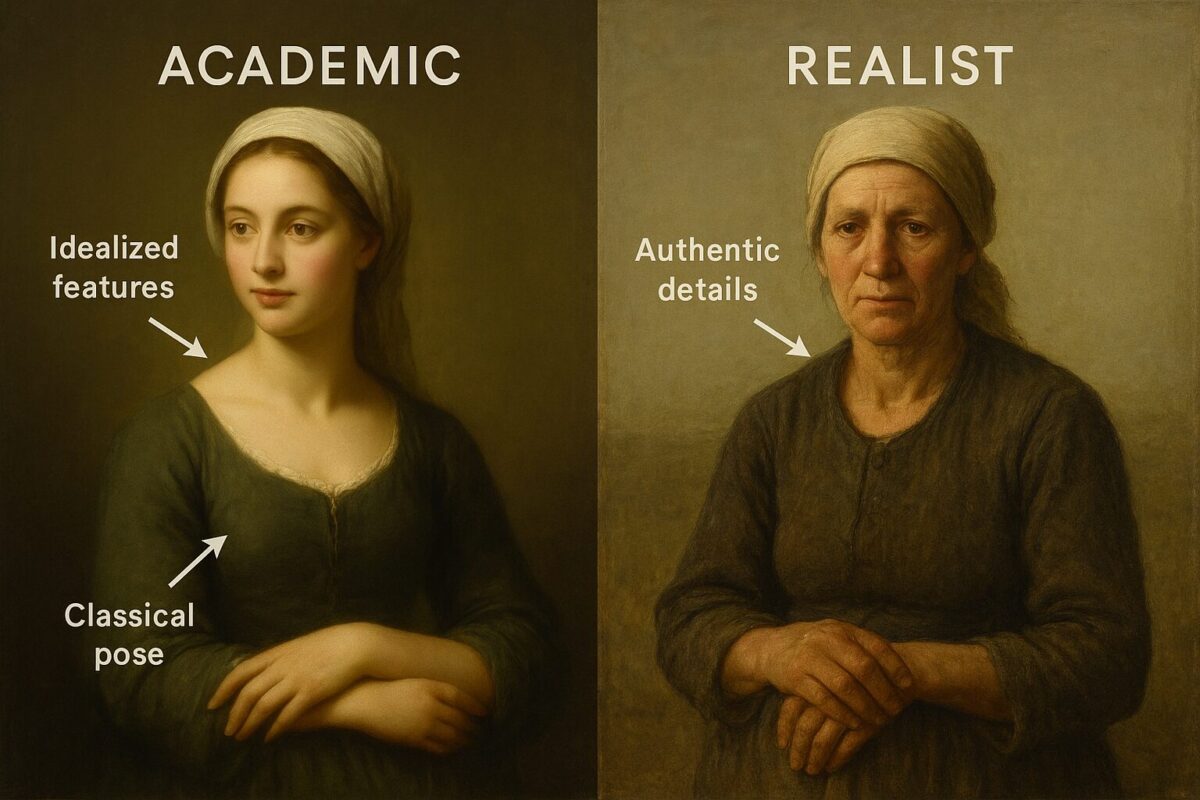 What Is Realism Art? The Ultimate Guide To Understanding This ...